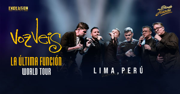 Voz Veis – Teleticket